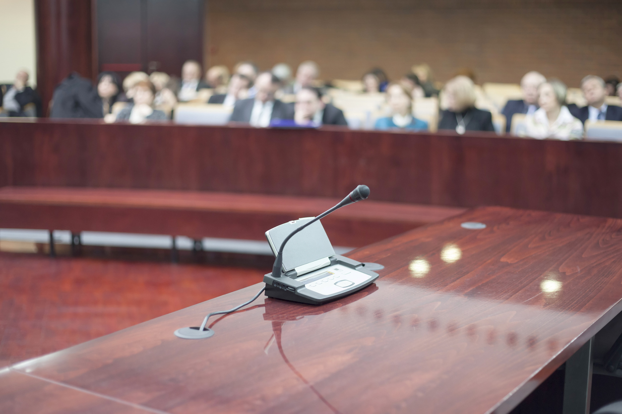The Steps of a Criminal Trial - Attorney San Antonio